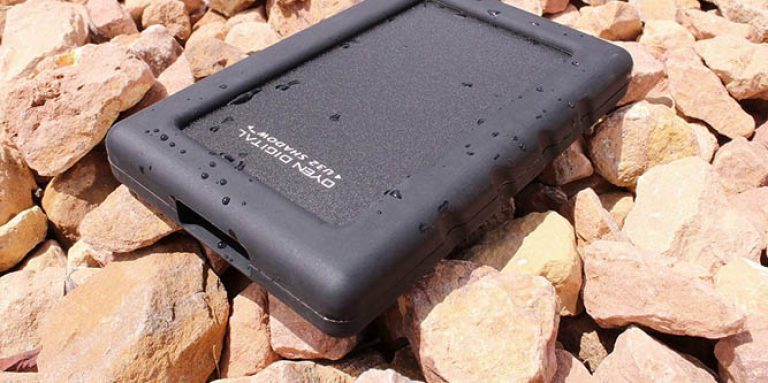 2020's Best Rugged (Military Grade) Portable External SSD