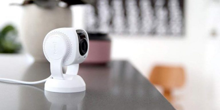 Tend Insights Lynx Indoor 2 Security Camera Review - Nerd Techy