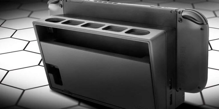 First-Look Review of the Nyko Intercooler for Nintendo Switch