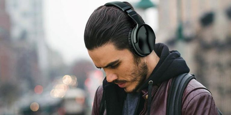 Review of the Mpow H5 [2019 Upgrade] ANC Headphones - Nerd Techy