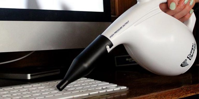 Guide to the Best-Rated Keyboard Vacuums & Dusters in 2023