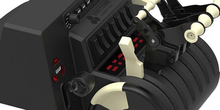First-Look Review of the Honeycomb Bravo Throttle Quadrant - Nerd Techy
