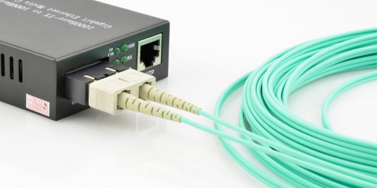 Guide to the Best Ethernet Fiber Media Converter for 2023