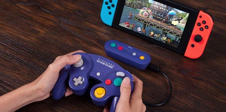 Guide to the Best GameCube Controller Adapter for Nintendo Switch