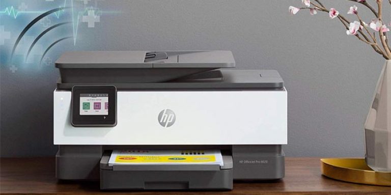 HP OfficeJet Pro 8020 All-in-One Printer Review - Nerd Techy