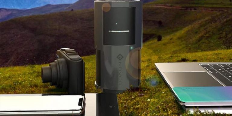 Review of the NOVOO 22500mAh (Upgraded) AC Power Bank - Nerd Techy