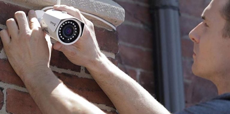 Review of the Defender (IP2KCB1) 2K (4MP) Wireless IP Camera - Nerd Techy