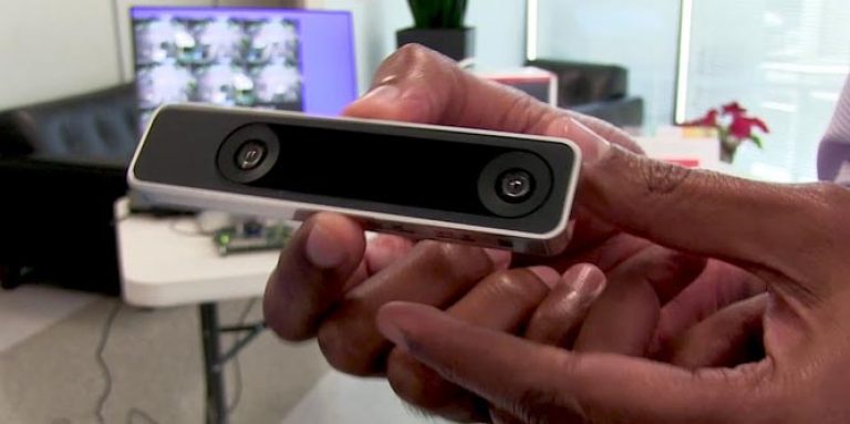 First-Look Review of the Intel Realsense T265 Webcam - Nerd Techy