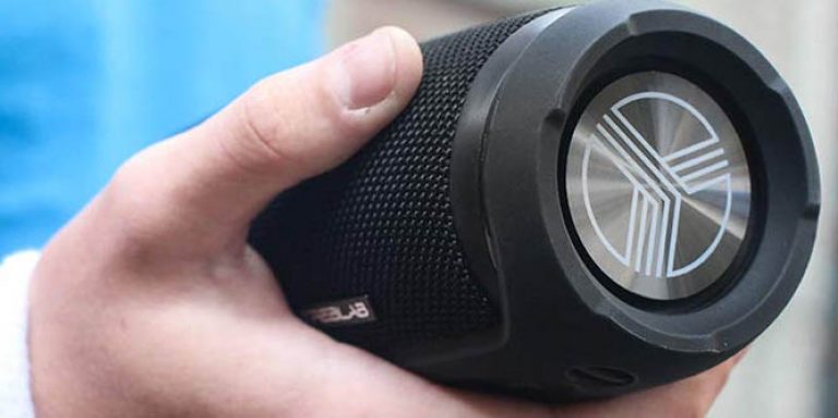 Treblab HD7 Small Premium Bluetooth Speaker Review - Nerd Techy