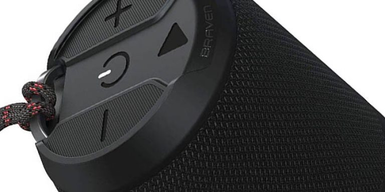 First-Look Review of the Braven BRV-Mini Waterproof (Bluetooth) Speaker ...