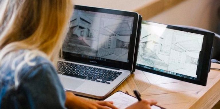 In-Depth Review of the Duex Pro Portable Monitor - Nerd Techy