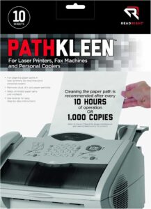 Best Laser Printer Cleaning Sheets [2025 Guide] - Nerd Techy