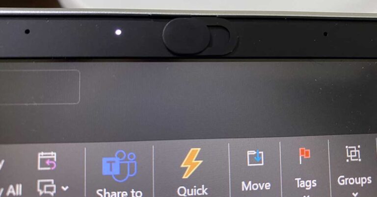 4 Best Webcam Security Covers to Physically Block Out a Camera Lens