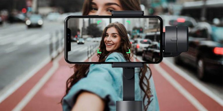 Funsnap Capture 2 Gimbal Review - Nerd Techy