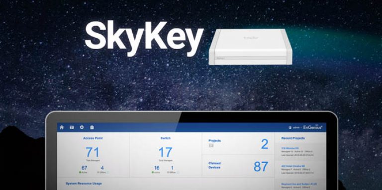 EnGenius SkyKey On-Premises Network Controller Review - Nerd Techy