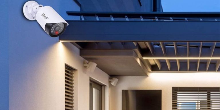 Helpful Guide to the Best Fake Security Cameras - Nerd Techy