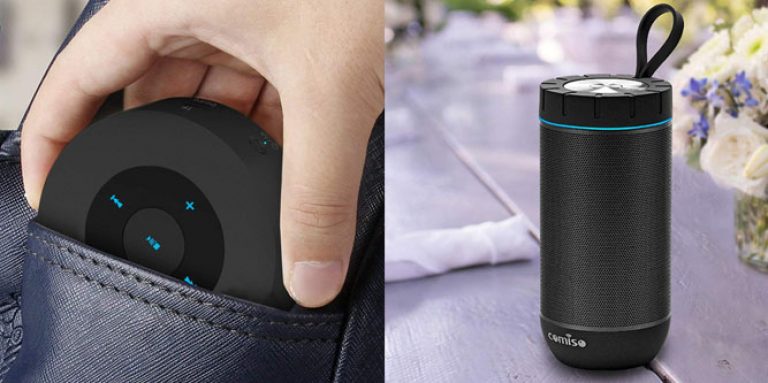 Review: XLEADER SoundAngel A8 (2 Gen) vs. COMISO Go Audio Bluetooth ...