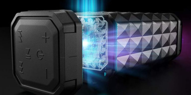 Bugani M99 Portable Bluetooth Speaker Review - Nerd Techy