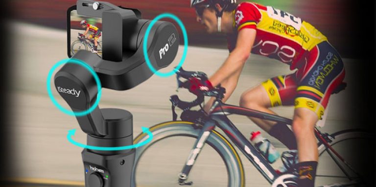 Review of the Hohem iSteady Pro 2 Gimbal Stabilizer - Nerd Techy