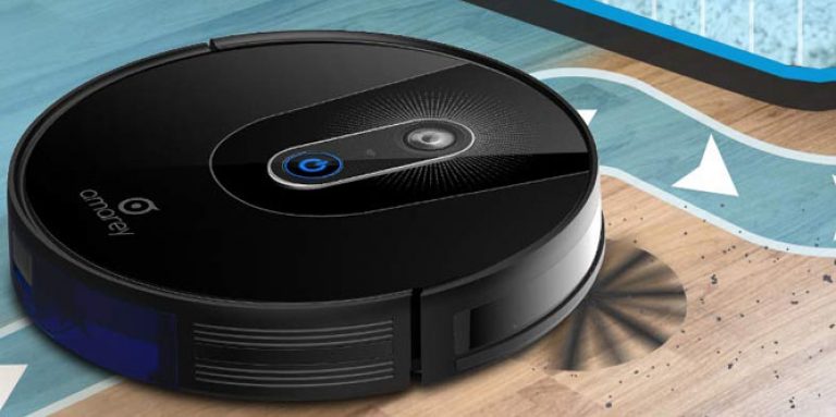 Review of the Amarey A900 Robotic Vacuum: Is It Worth It? - Nerd Techy