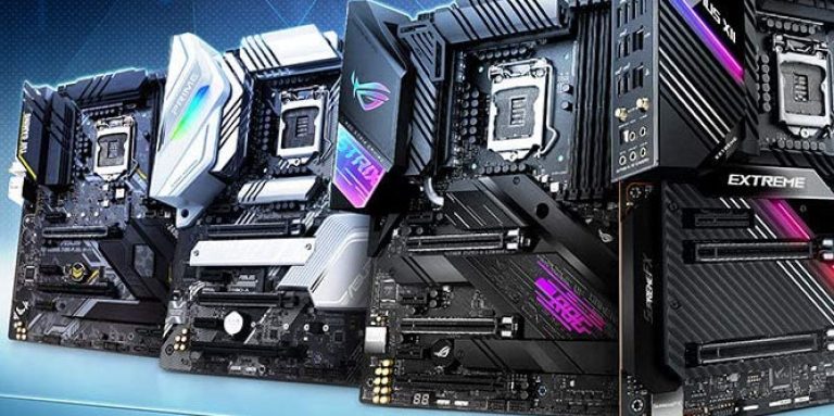 Ultimate Guide to the 5 Best Z490 Motherboards - Nerd Techy