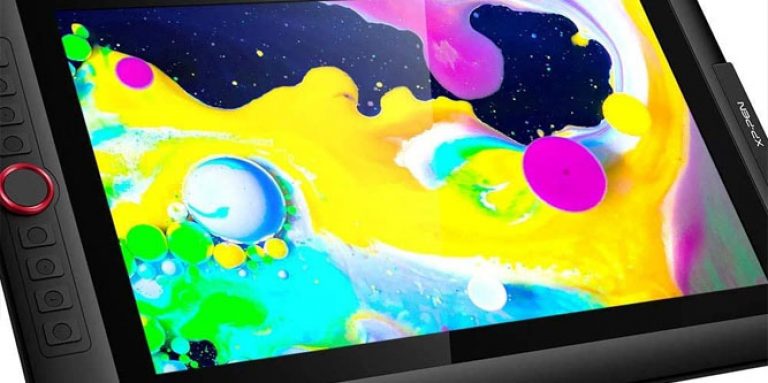 Review of the XP-PEN Artist 15.6 Pro Drawing Display - Nerd Techy