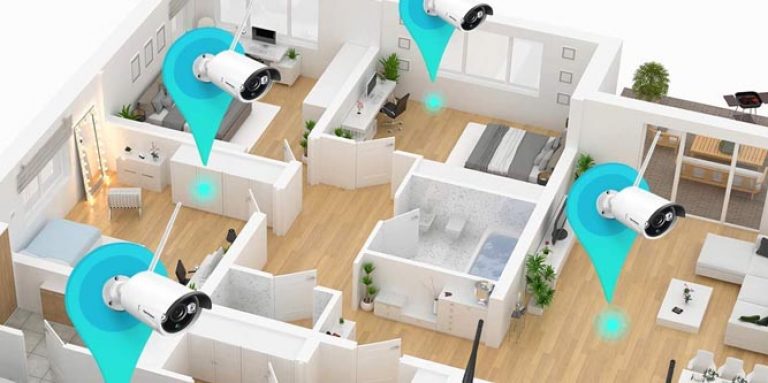 HeimVision HM243 1080p NVR Security Camera System Review - Nerd Techy