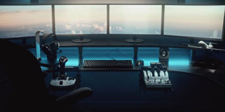 First-Look Review of the Thrustmaster TCA Quadrant Airbus Edition ...