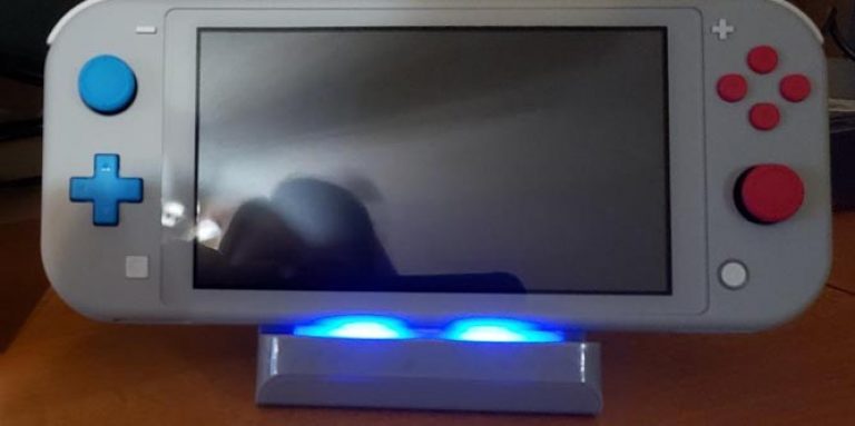 Guide to the Best Charging Docks for Nintendo Switch Lite - Nerd Techy