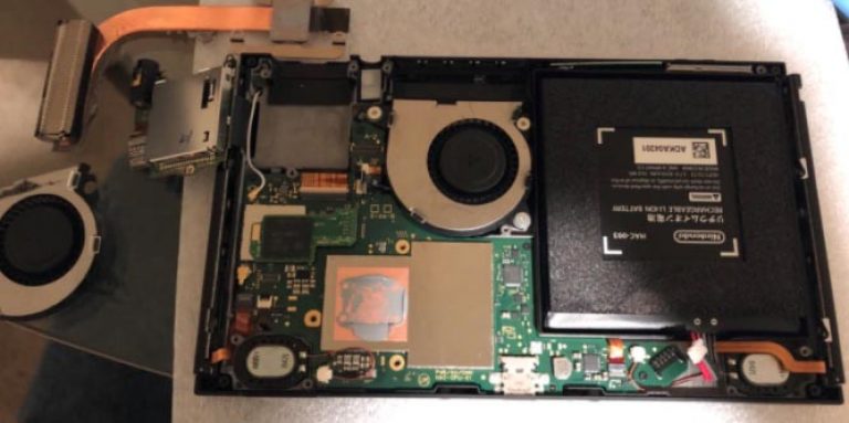 Guide to the Best Nintendo Switch Replacement Fan - Nerd Techy