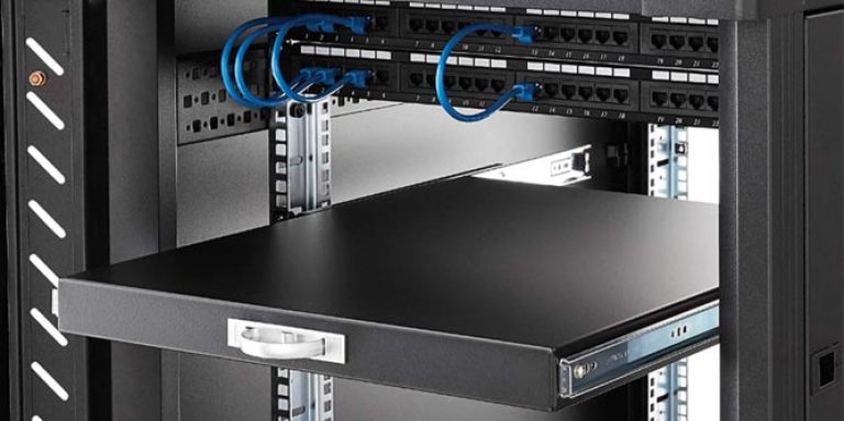 Guide to the Best 1U Rackmount Keyboard Drawer - Nerd Techy