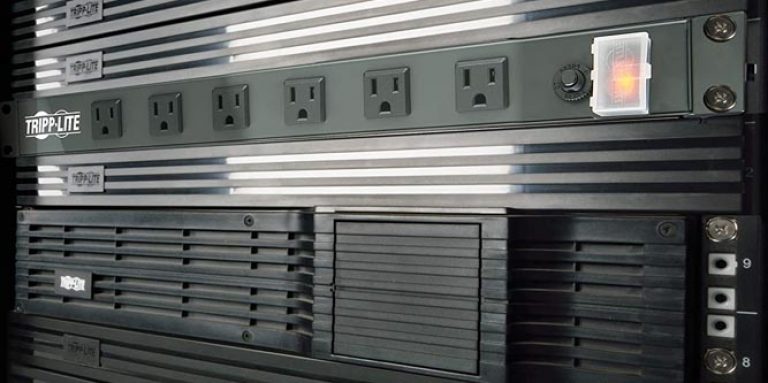Best 1U Rackmount Surge Protector Power Strip - Nerd Techy