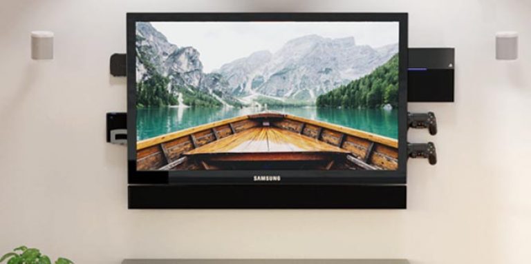 Best Wall Mount for Your Cable Box, Modem/Router, Media Player - Nerd Techy