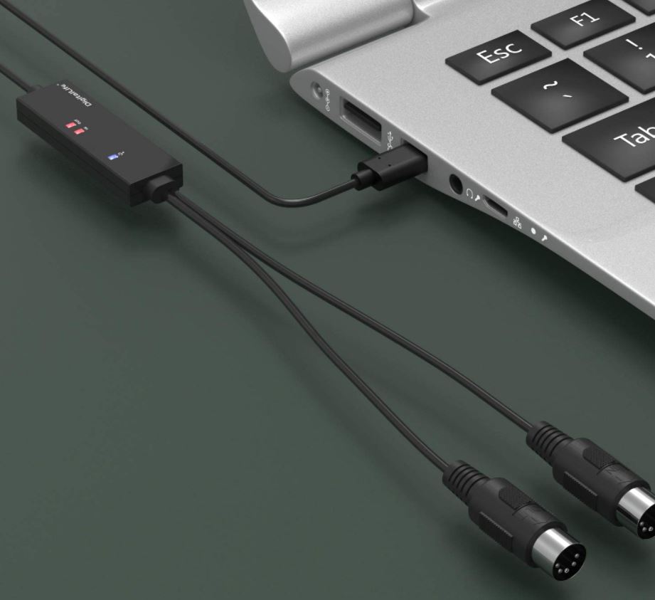 Guide to the Best USB (and USB-C) to MIDI Adapter (Cables) - Nerd Techy Guide to the Best USB (and USB-C) to MIDI Adapter (Cables) - Nerd Techy