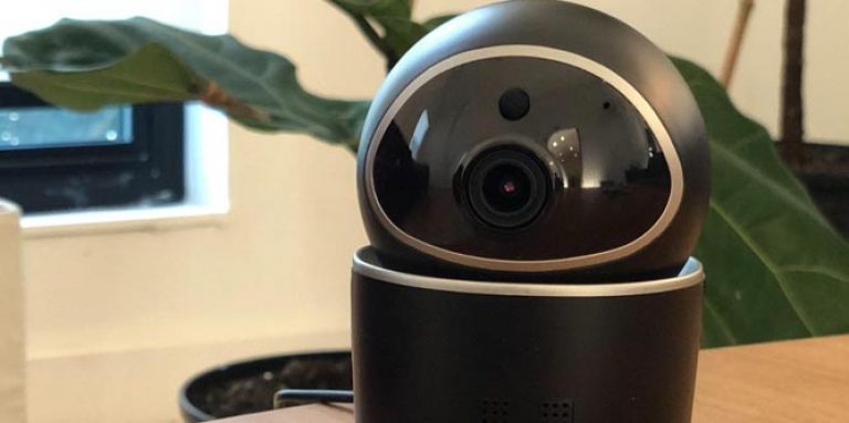 IoTeX Tenvis UCAM Security Camera Review - Nerd Techy