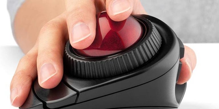 Kensington Orbit Fusion Wireless Trackball Review - Nerd Techy