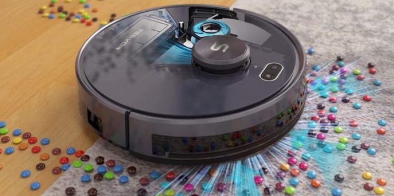 Honest Review of the Tesvor S6 Robot Vacuum - Nerd Techy