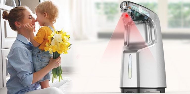 Guide to the Best Touchless Hand Sanitizer Dispenser 2020-2021