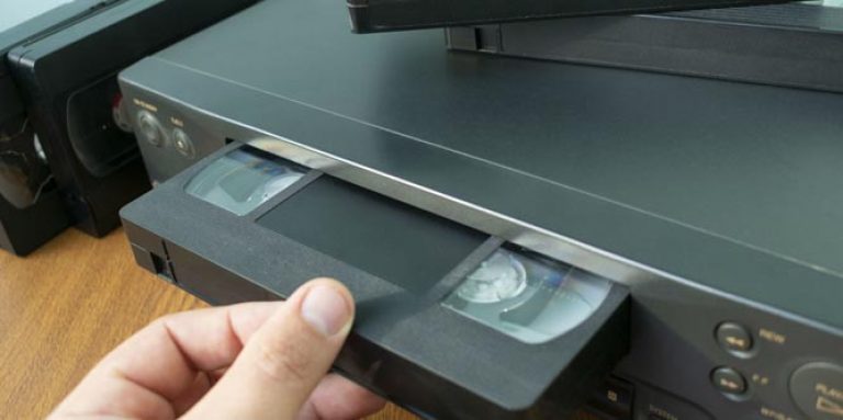 Best VCR Head Cleaners: What Works in 2025 - Nerd Techy