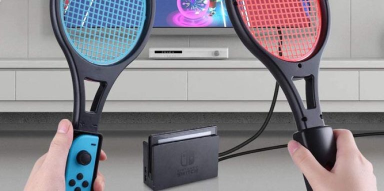 The Best Nintendo Switch Tennis Rackets - Nerd Techy