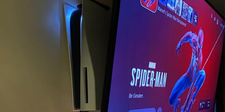 Best PS5 Wall Mounts: How-To Guide 2023 - Nerd Techy