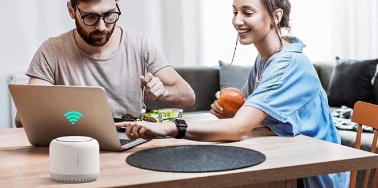 Meshforce M7 Tri-Band Whole Home Mesh WiFi System Review