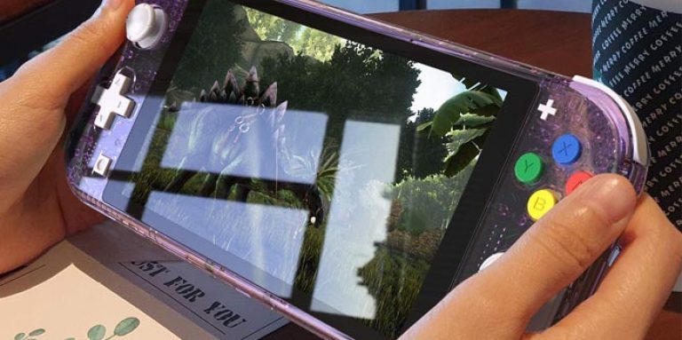 Best Replacement Housing Shell for Nintendo Switch Lite - Nerd Techy