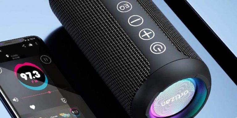 In-Depth Review of the Ortizan X10 Portable Bluetooth Speaker