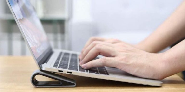 Best Angled Keyboard Riser (Lift) for Laptop & Desktop Computers