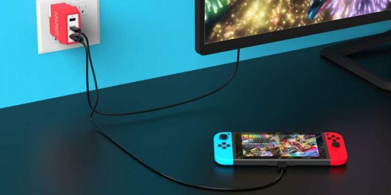 3 of the Best Nintendo Switch Replacement AC Adapters (Wall Chargers)