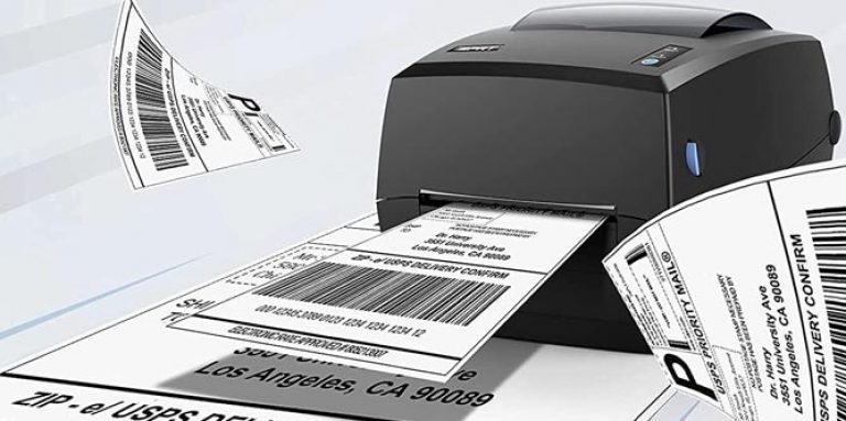 Review of the iDPRT SP420 Direct Thermal Label Printer - Nerd Techy