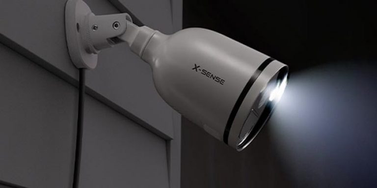 Review of the X-Sense S21 2K Outdoor Security Camera - Nerd Techy