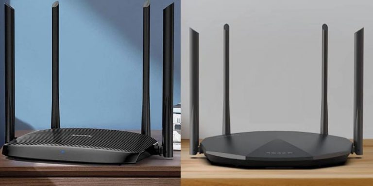 Speedefy K4 vs. K8 WiFi Router: Review & Compare - Nerd Techy