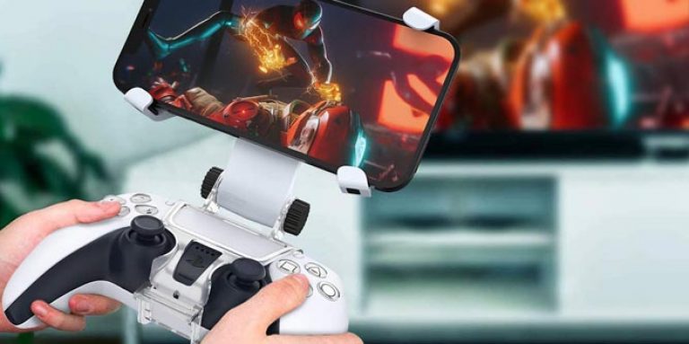 Best PS5 DualSense Controller Phone Mounts for Mobile Gaming